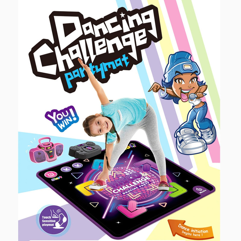 Забавна игра Dancing Challenge Party